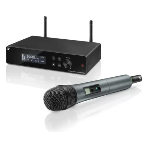 Sennheiser wireless microphone store